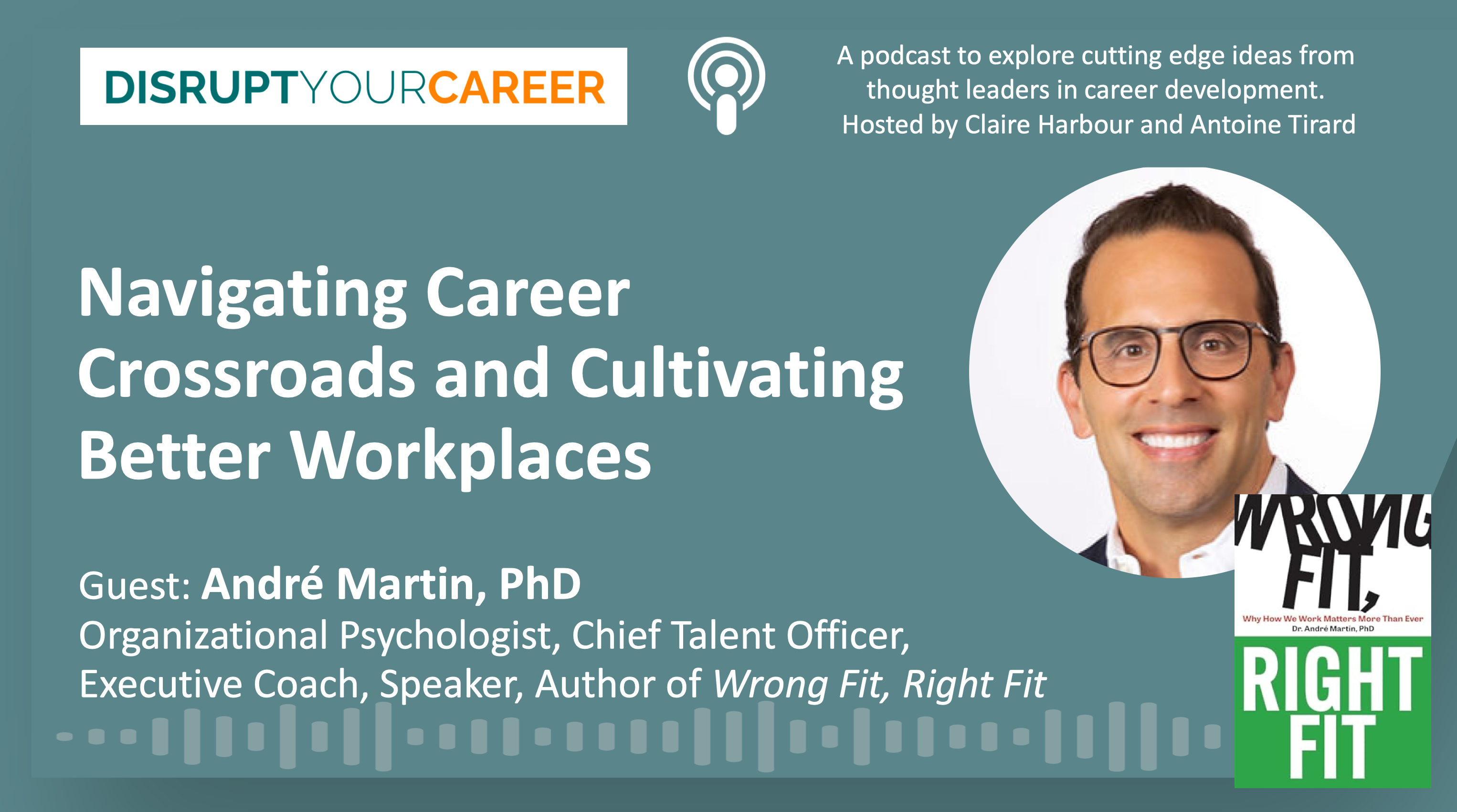 Navigating Career Crossroads And Cultivating Better Workplaces